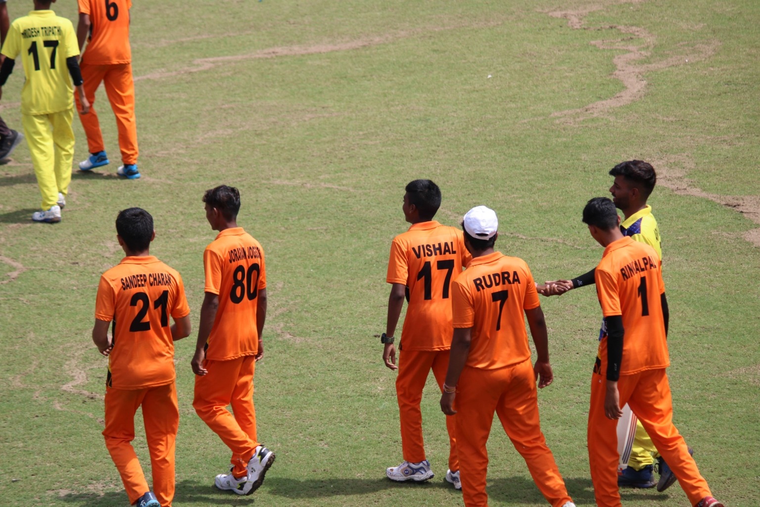 Under 14 Cricket Trials 2025 | Under-14 Trials in All S