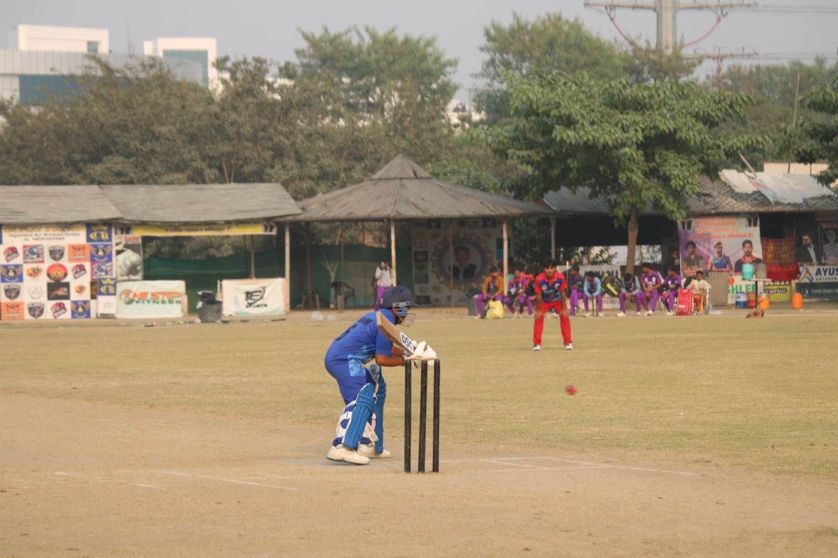 Open Cricket Trials Delhi NCR 2026 | T20NPL | T20 NPL #The National ...