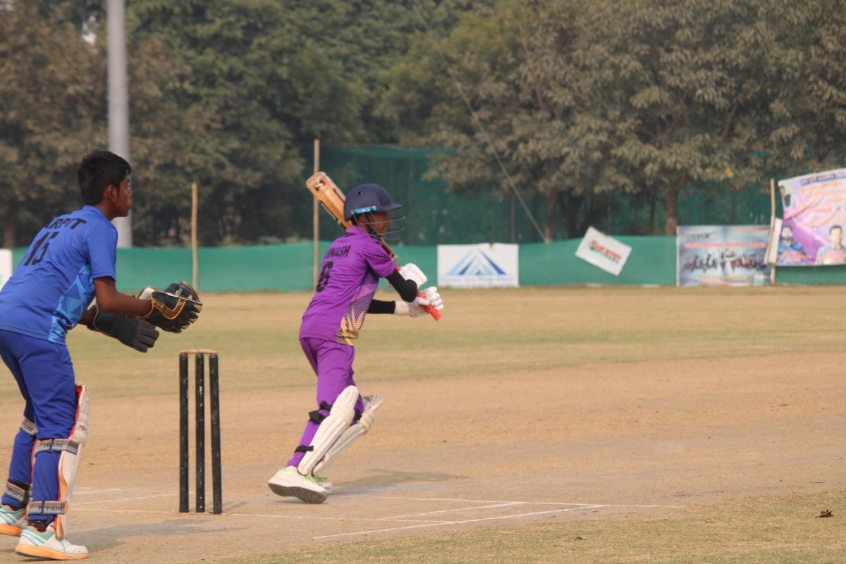Cricket Form | Online Cricket Registration & Trials Form