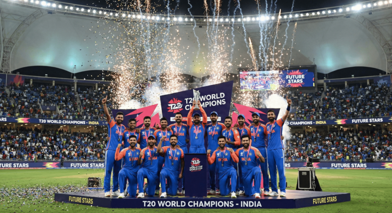 India National Cricket Team – History, Achievements, Players