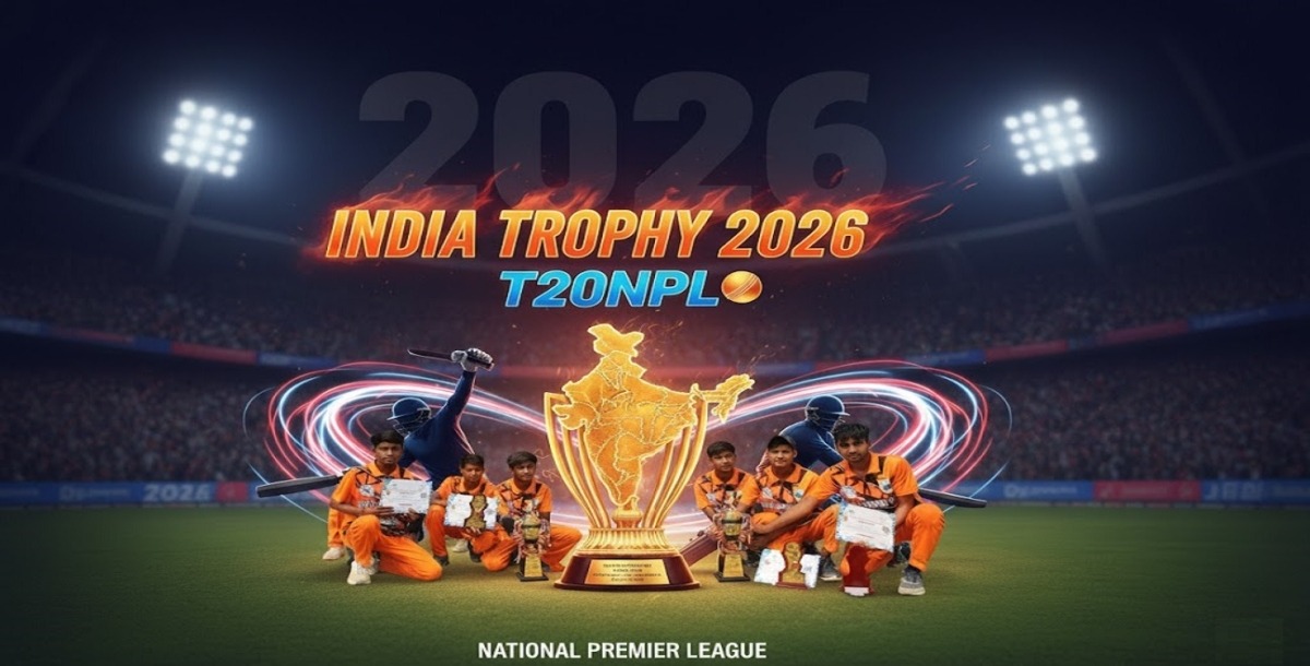 india national trophy | T20 NPL #The National Players League