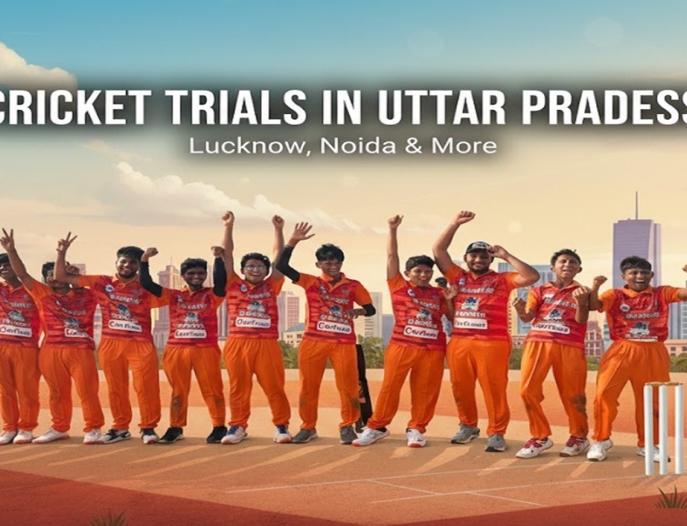 Under 14 Cricket Trials 2025 | Under-14 Trials in All S
