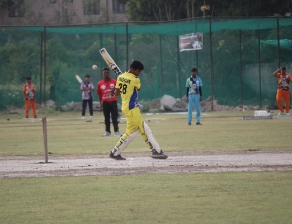 Cricket Form | Online Cricket Registration & Trials Form